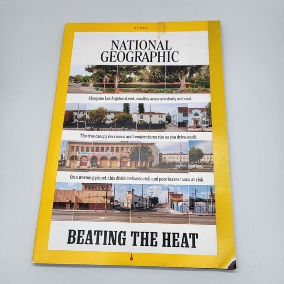 National Geographic | Other | National Geographic Magazine Beating The ...